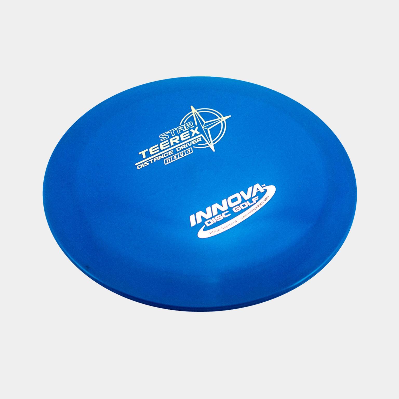 TeeRex Star Driver, frisbeegolf - Driver - TeeRex Star Driver ...