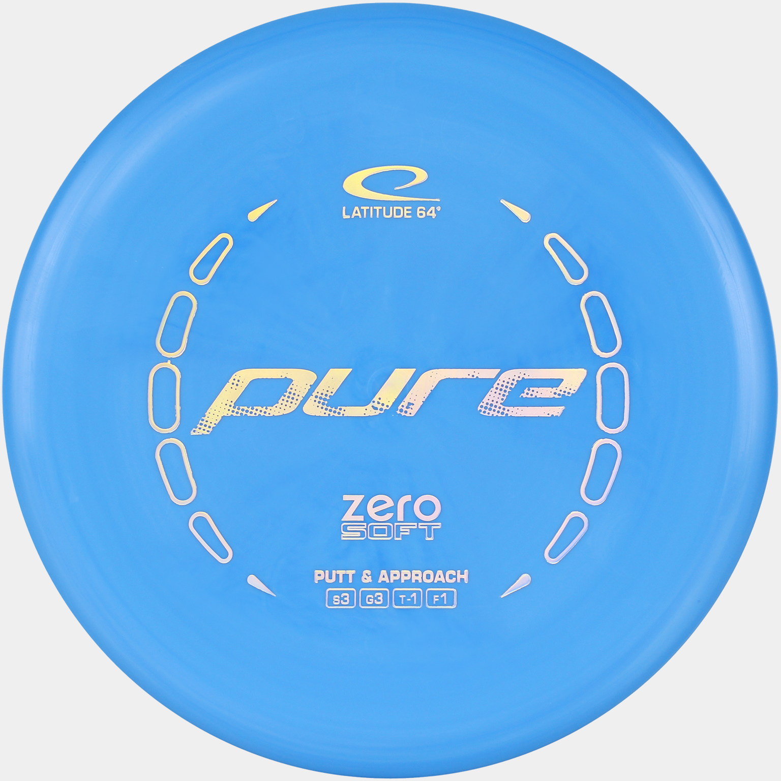 Zero Soft Putter Pure - Driver - Zero Soft Putter Pure | XXL