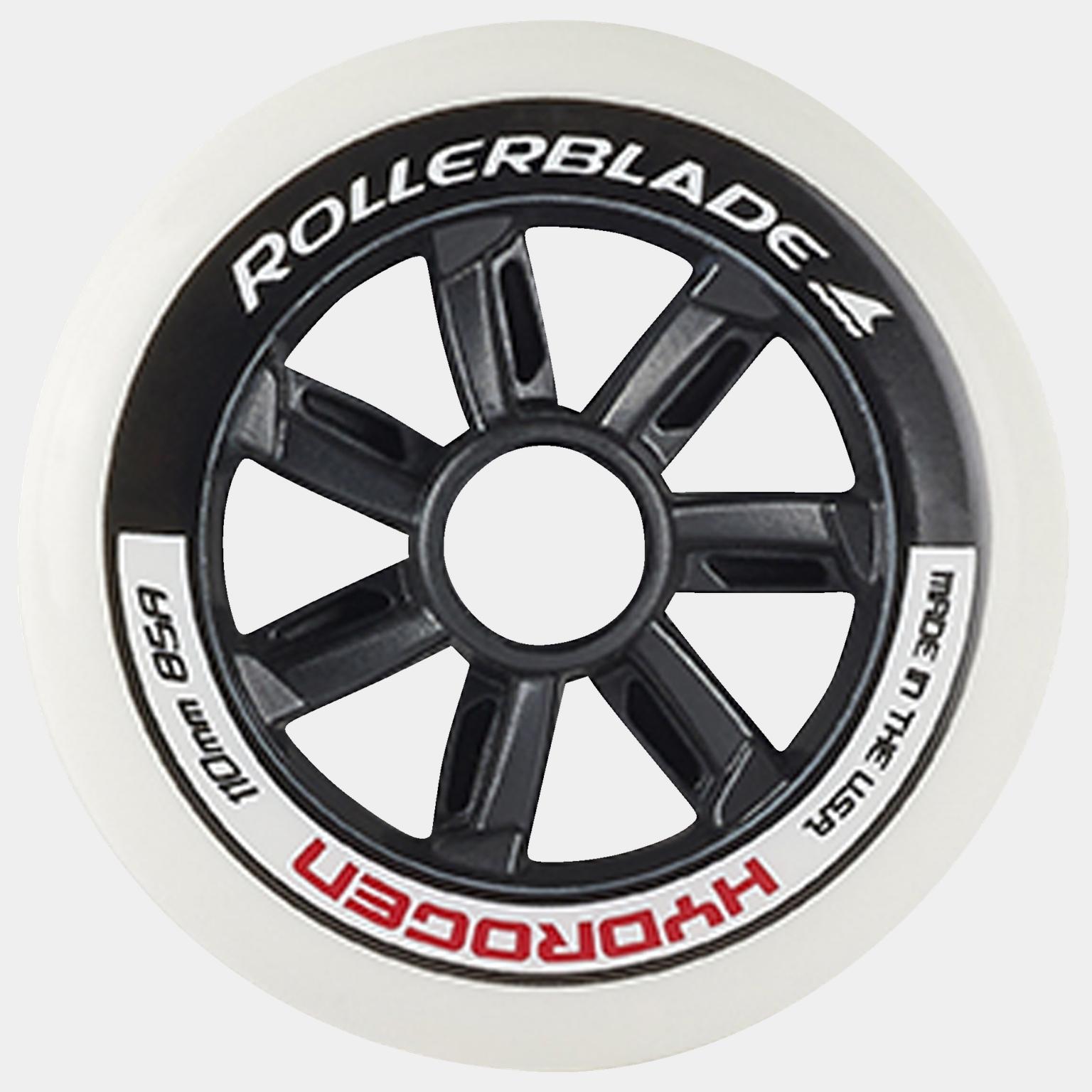 Hydrogen Wheel 110 8-pk, inlinehjul - Inlineskøyter - Hydrogen Wheel ...