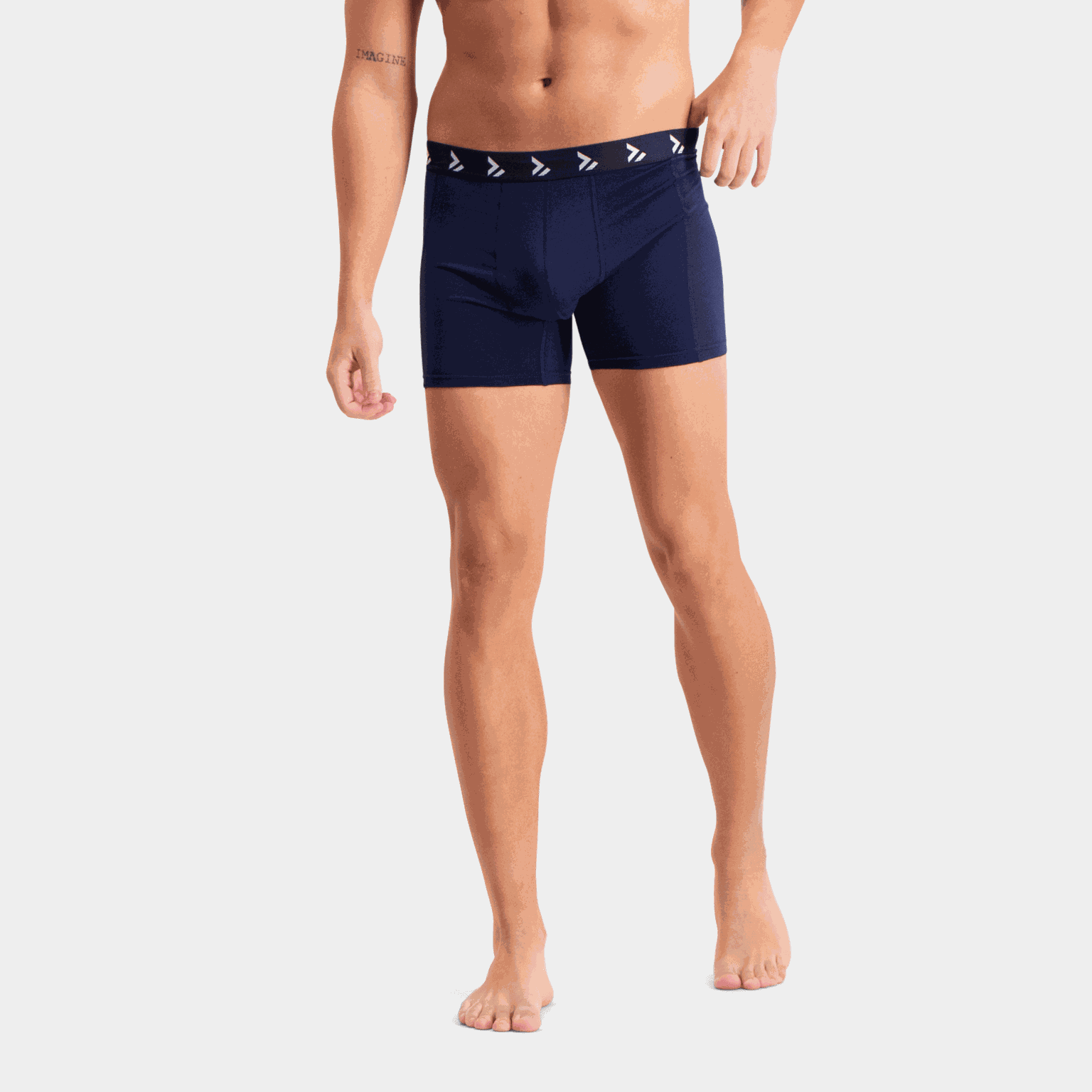 Essential Boxer 3pk, boxere, herre - Boxershorts - Essential Boxer 3pk ...
