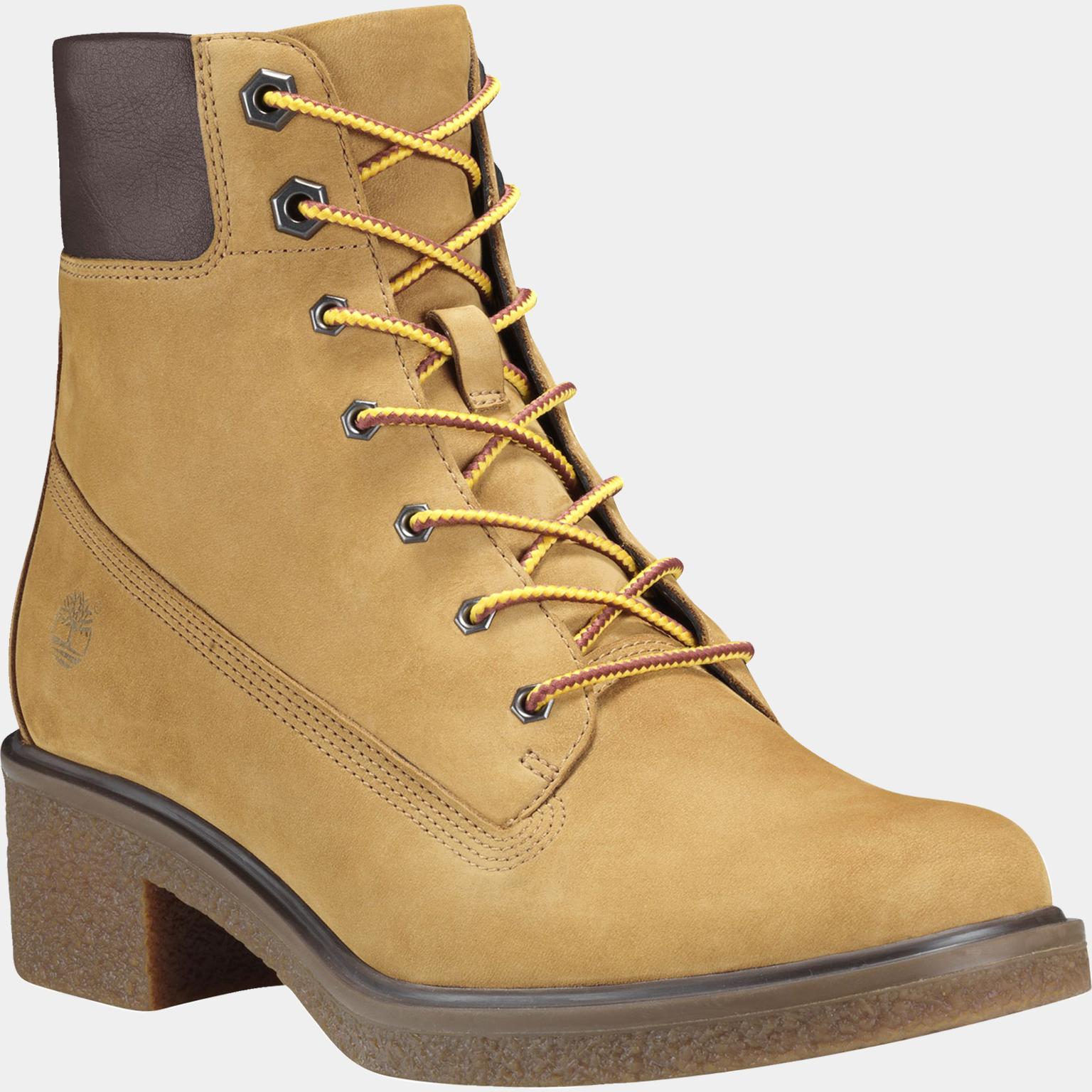 Brinda 6in Lace Up, fritidsstøvel dame - Vintersko - Brinda 6in Lace Up ...