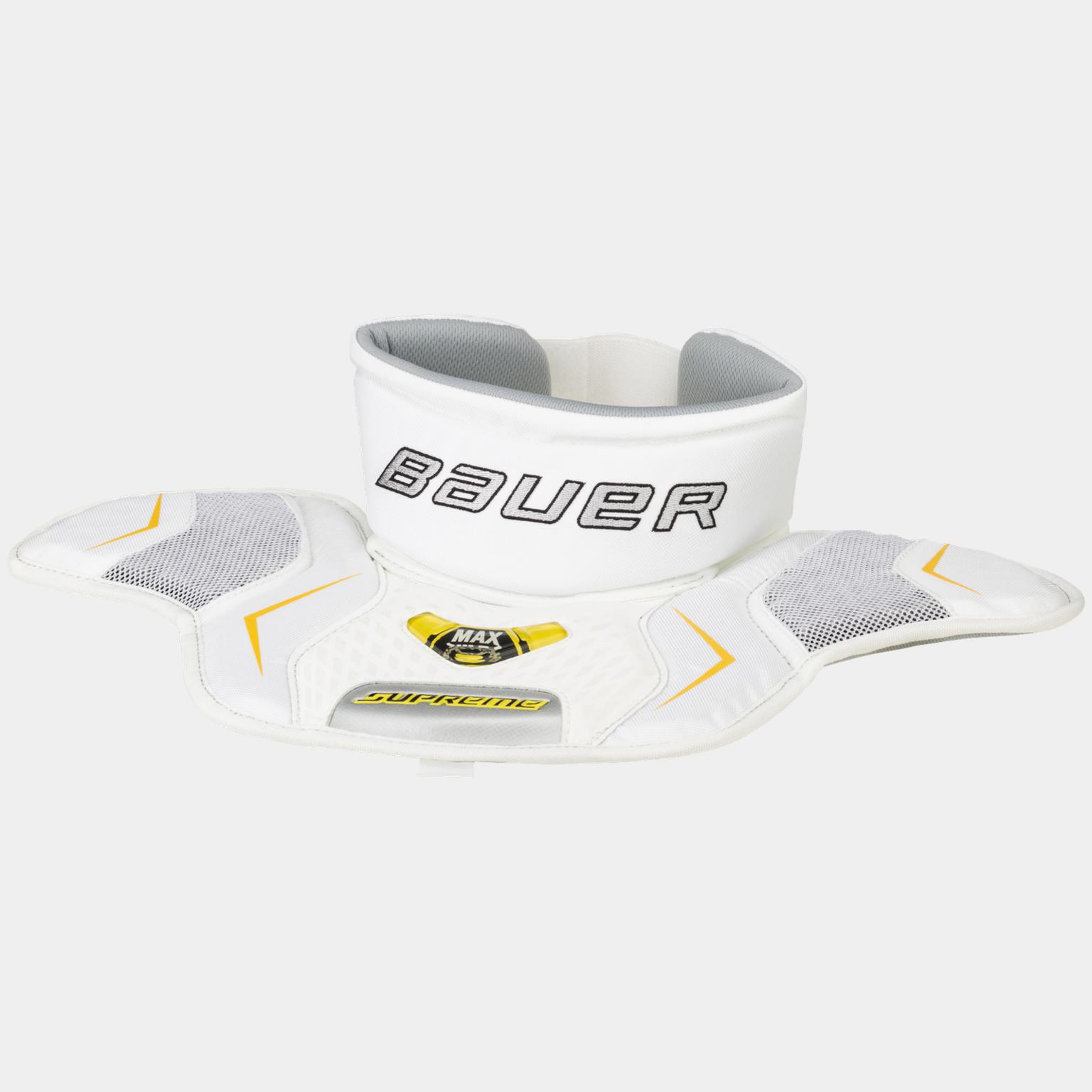SUPREME NECK GUARD - Hockey Beskyttelse Keeper - SUPREME NECK GUARD | XXL