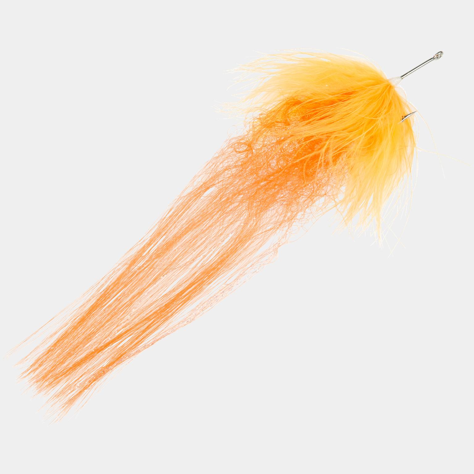 Ernie Pike Muppet - orange - Fluesett - Ernie Pike Muppet - orange | XXL