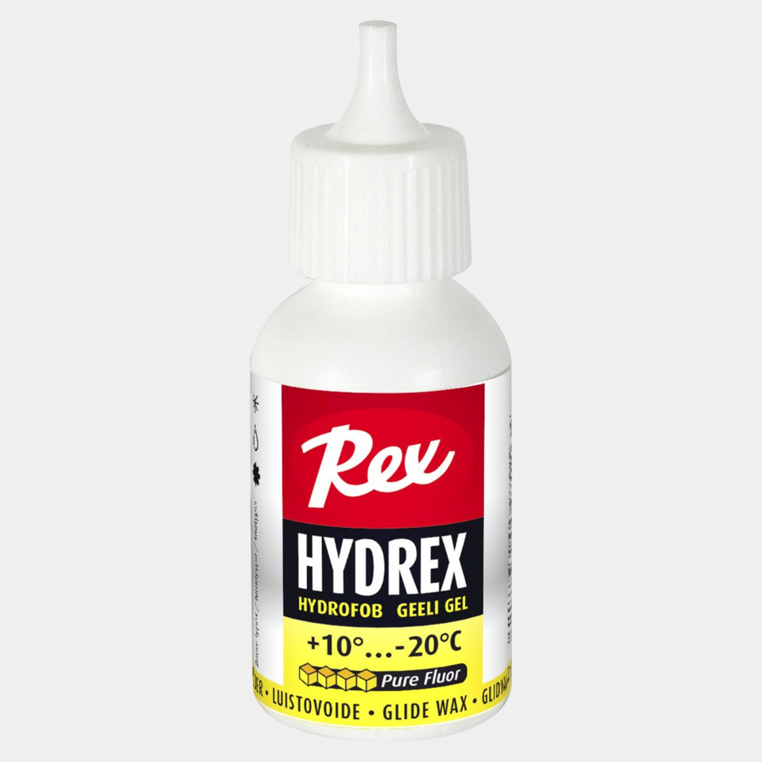 Hydrex fluorine gel 17/18 - Glider - Hydrex fluorine gel 17/18 | XXL