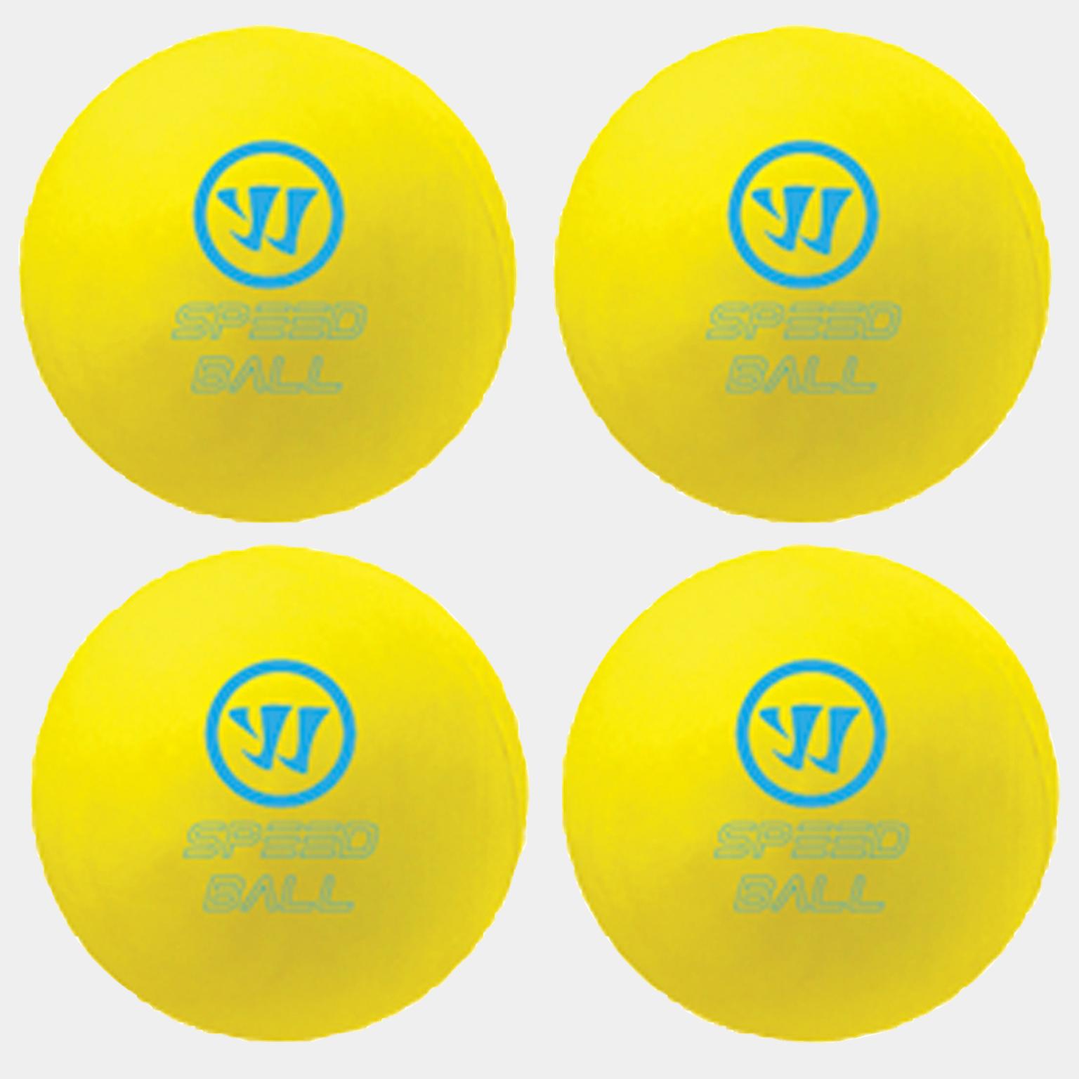 Mini SpeedBall 4-pk - Tilbehør Hockey - Mini SpeedBall 4-pk | XXL