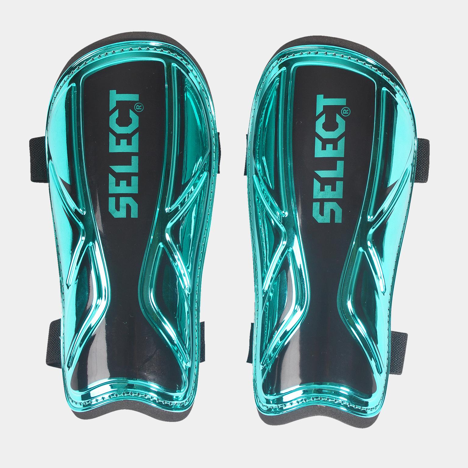 Shin guards Standard Chrome - Leggskinn - Shin guards Standard Chrome | XXL