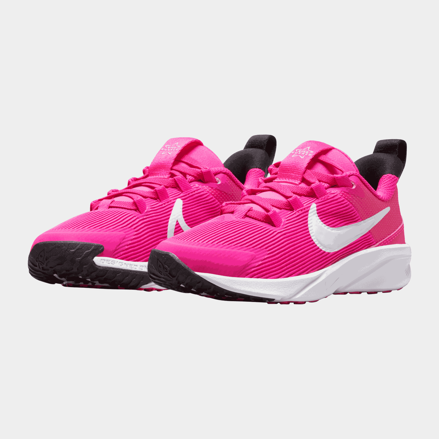 Star Runner 4 Little Kids' Shoe, joggesko, barn - Løpesko Barn & Junior ...