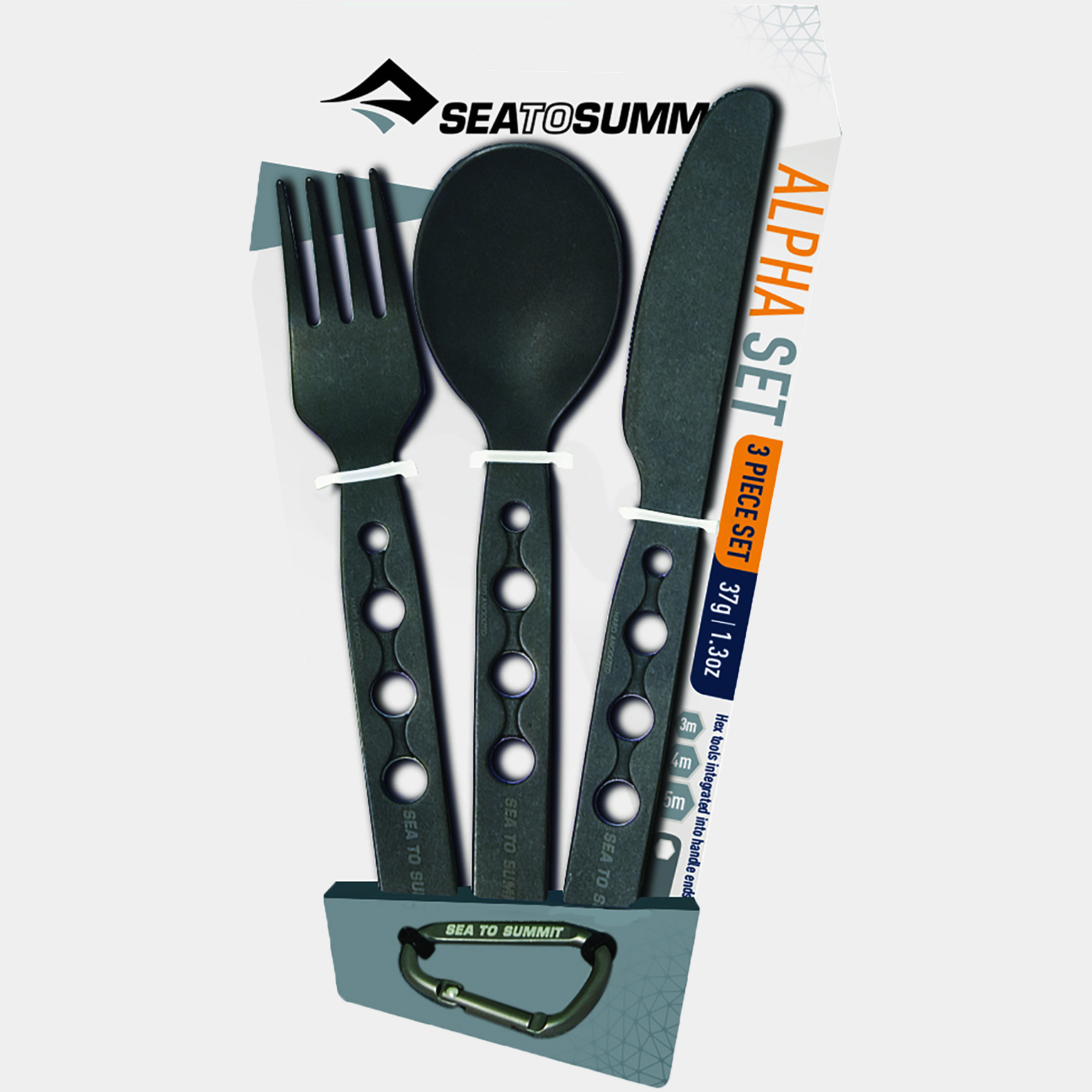 Cutlery Alphaset Spoon/knife/fork - Kjøkken & Servise - Cutlery ...