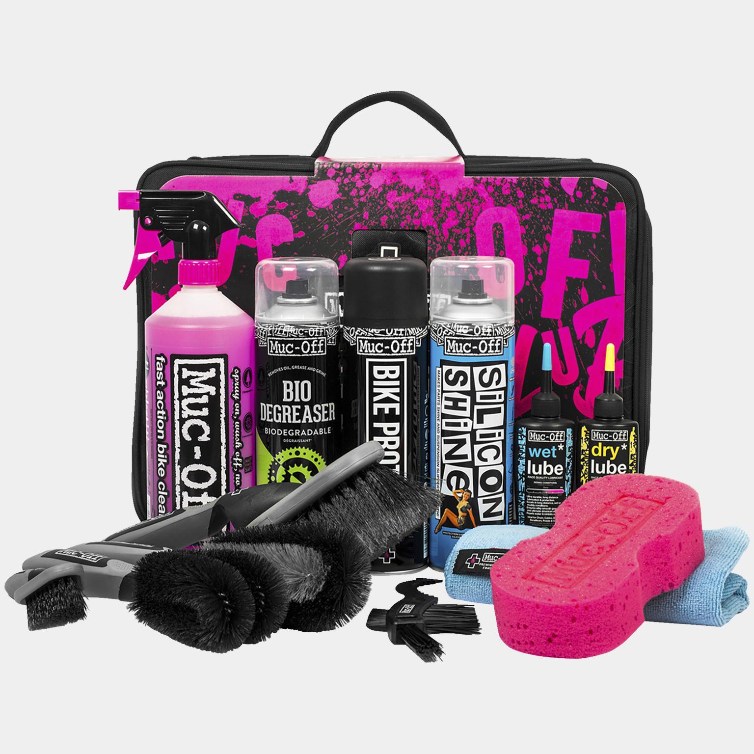 Ultimate valet kit, rengjøringssett for sykkel - Smøring - Ultimate ...