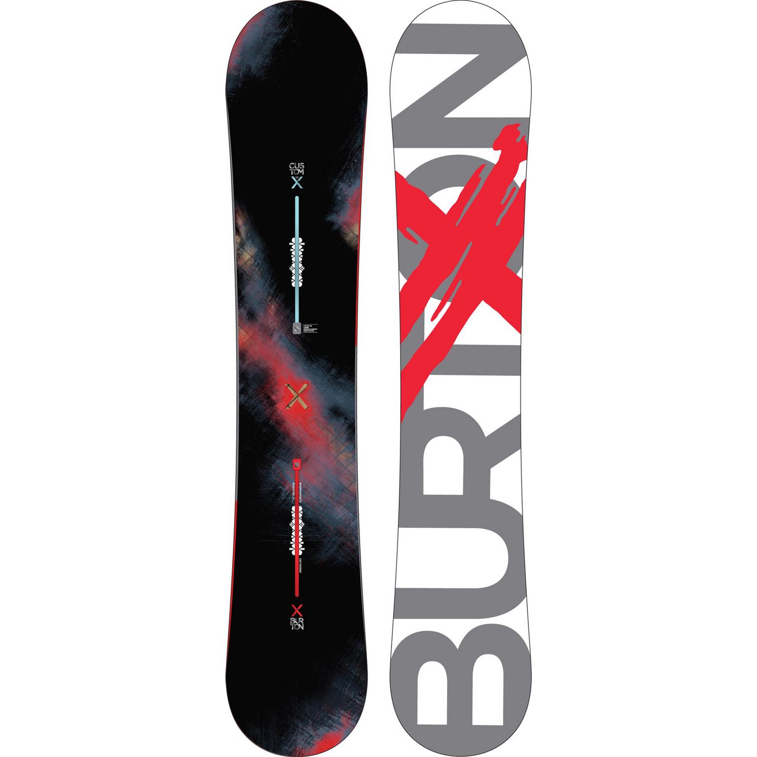 Custom X Snowboard 1314 - Snowboard - Custom X Snowboard 1314 | XXL