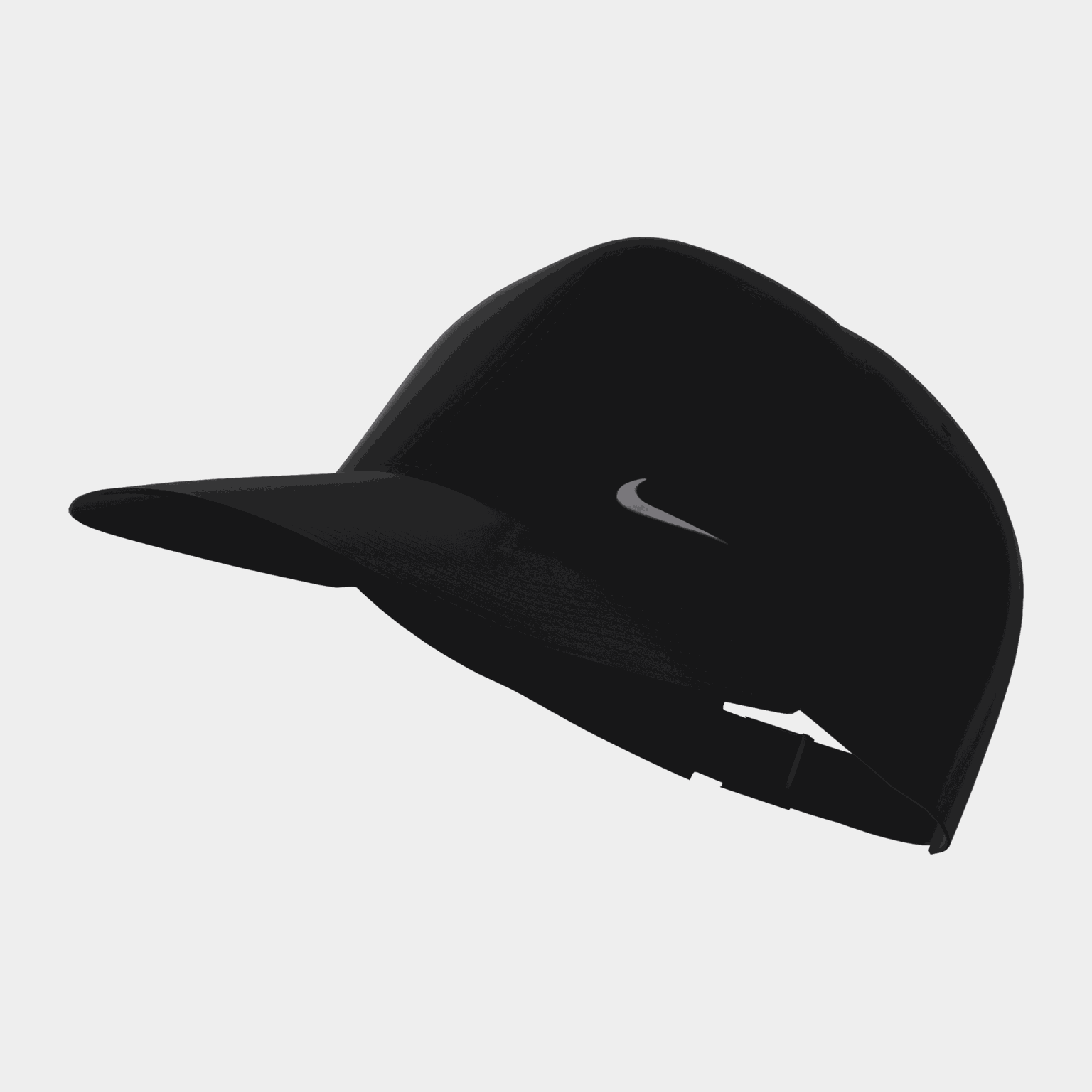 Club Structured Metal Swoosh Cap, caps - Caps - Club Structured Metal ...