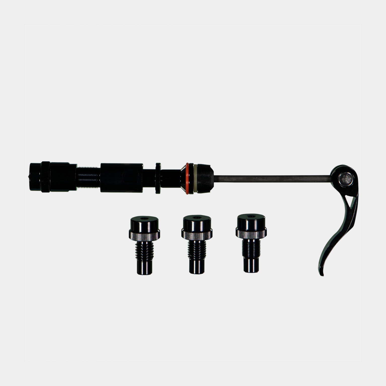 Direct drive axle and adapters 142x12mm & 148x12mm, quick release ...