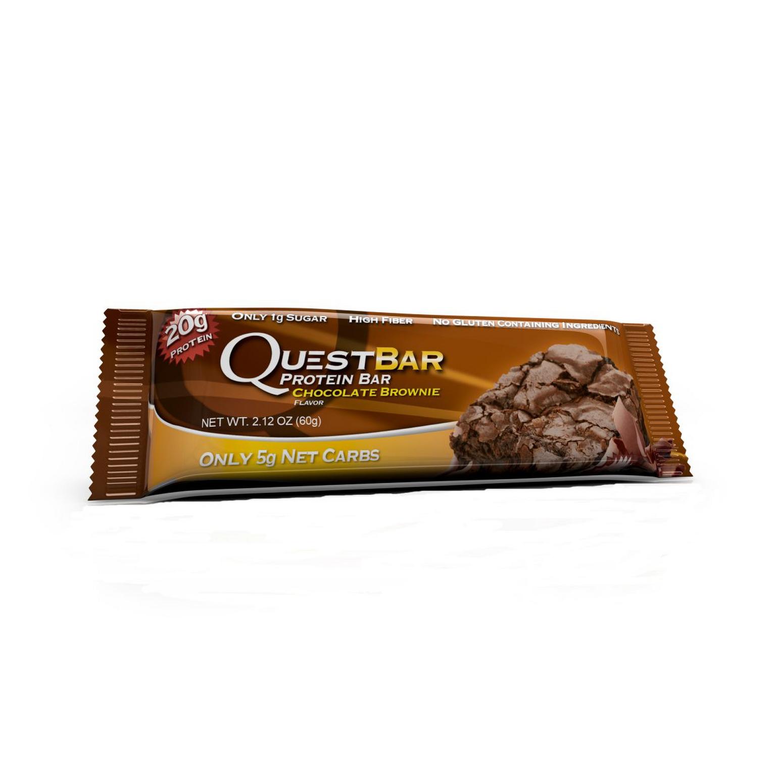 Quest bar - Proteinbarer - Quest bar | XXL