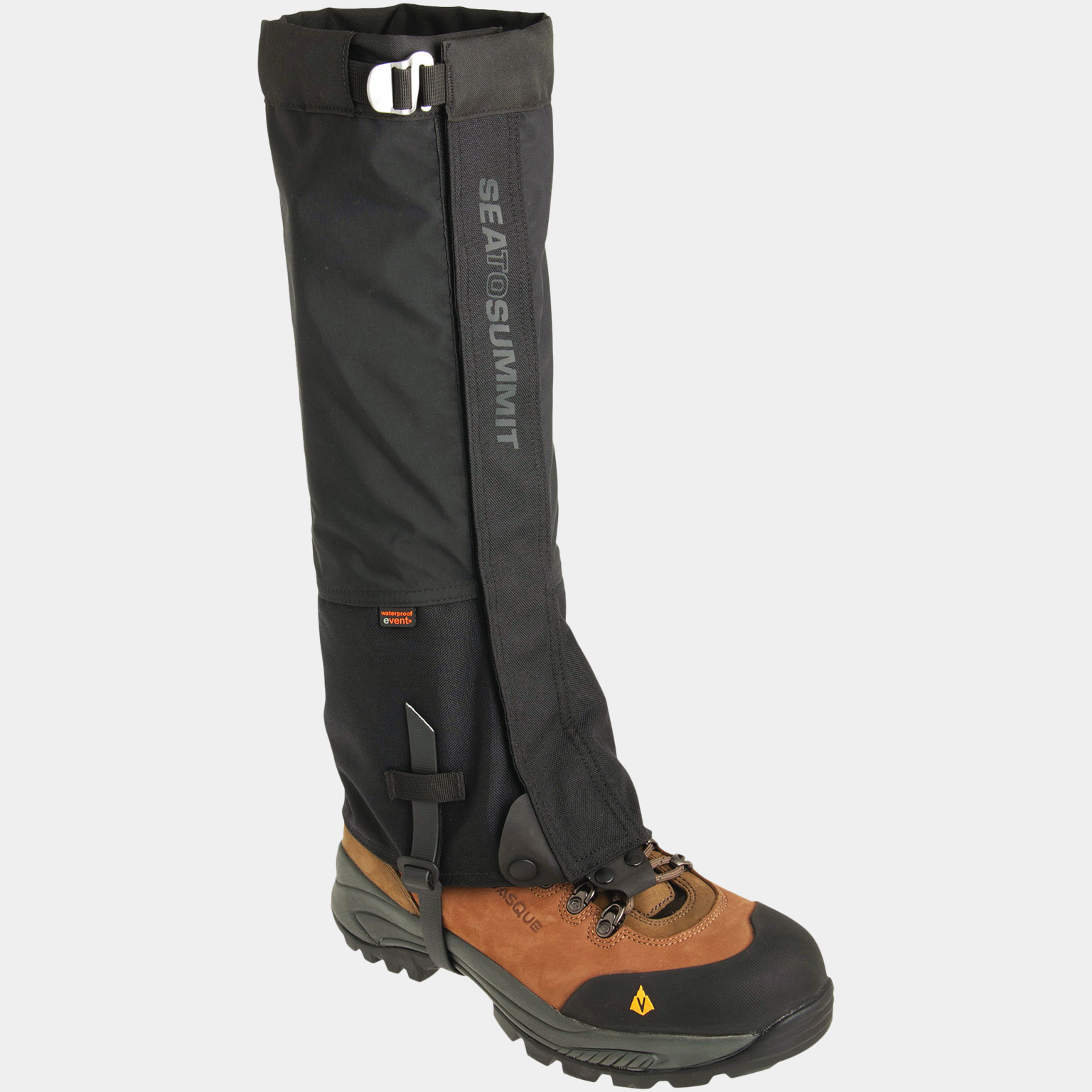 Sts Gamasje Quagmire Event Black - Gamasjer - Sts Gamasje Quagmire ...