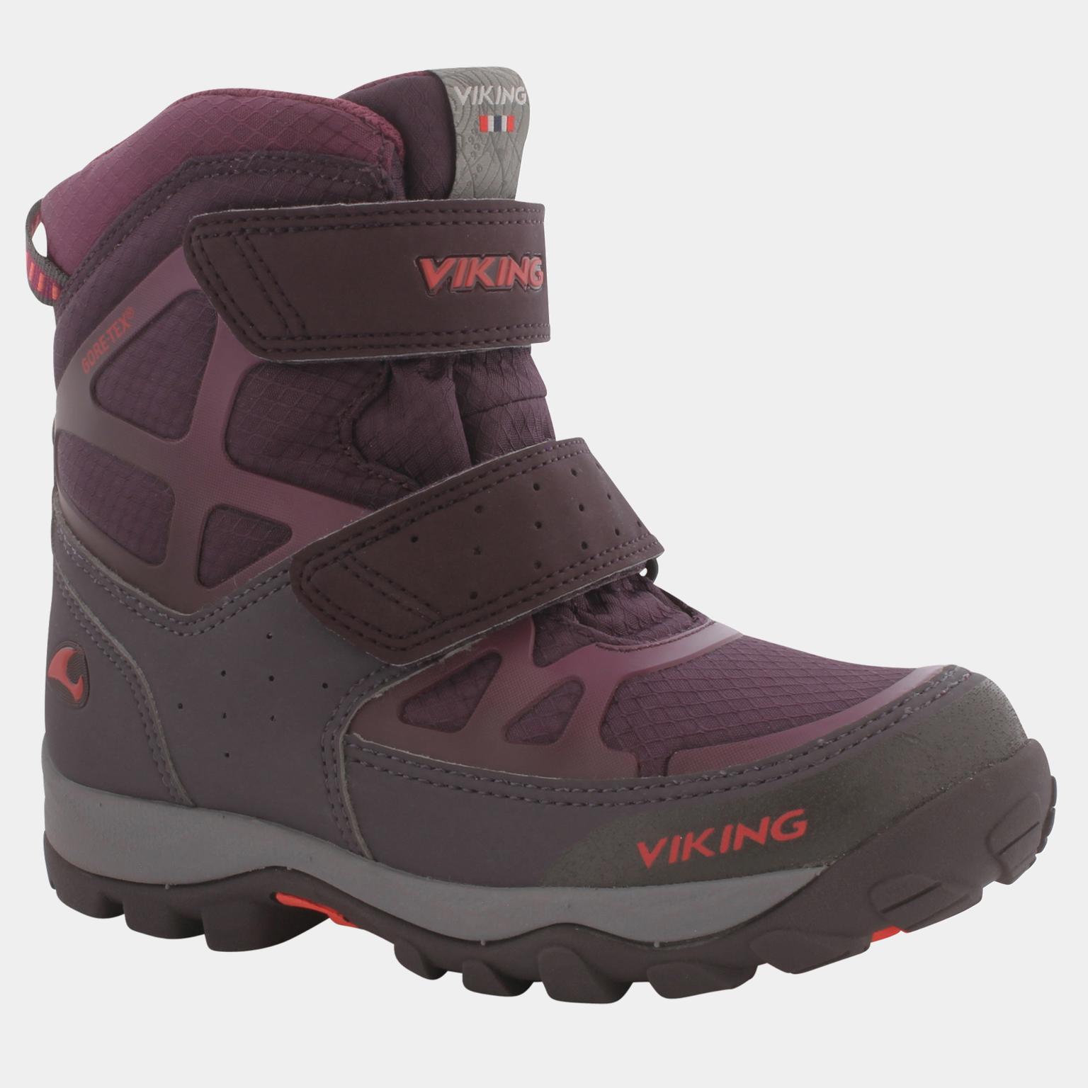 Kjetil Velcro Gtx vintersko - Vintersko - Kjetil Velcro Gtx vintersko | XXL
