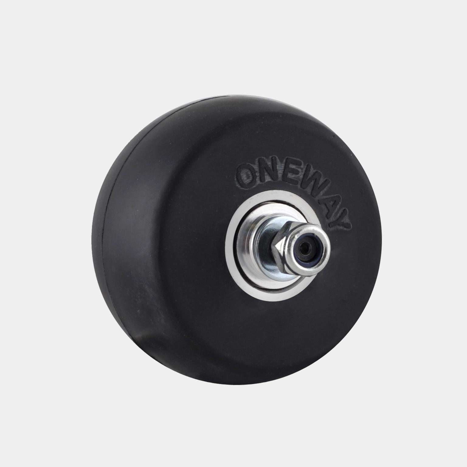 Rollerski OW wheel CL 2pcs Brake 18 - Rulleski Tilbehør - Rollerski OW ...