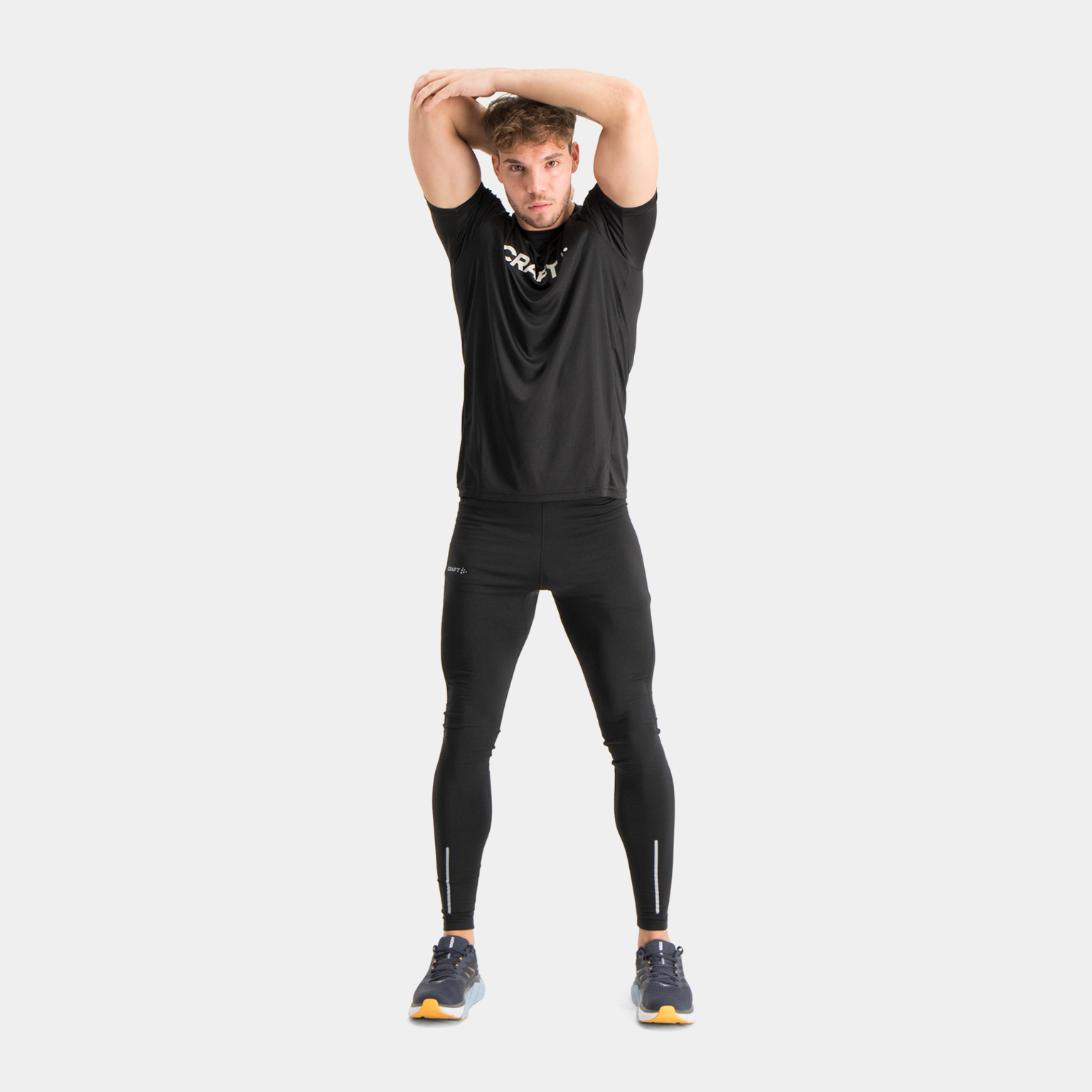 Core Essence Logo Tee, t-skjorte, herre - Trenings T-Skjorte - Core ...