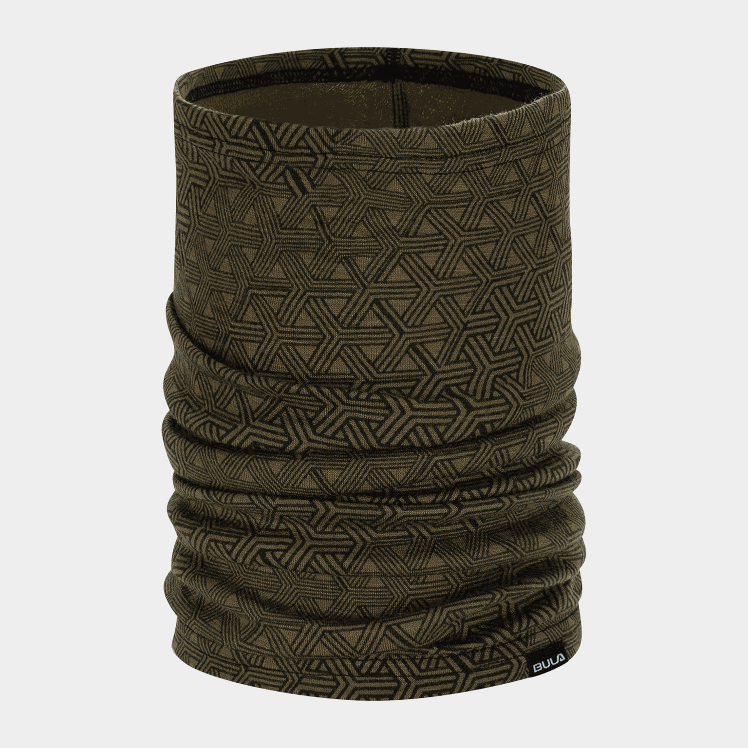 Printed Wool Tube, hals - Balaclava & Hals - Printed Wool Tube, hals | XXL