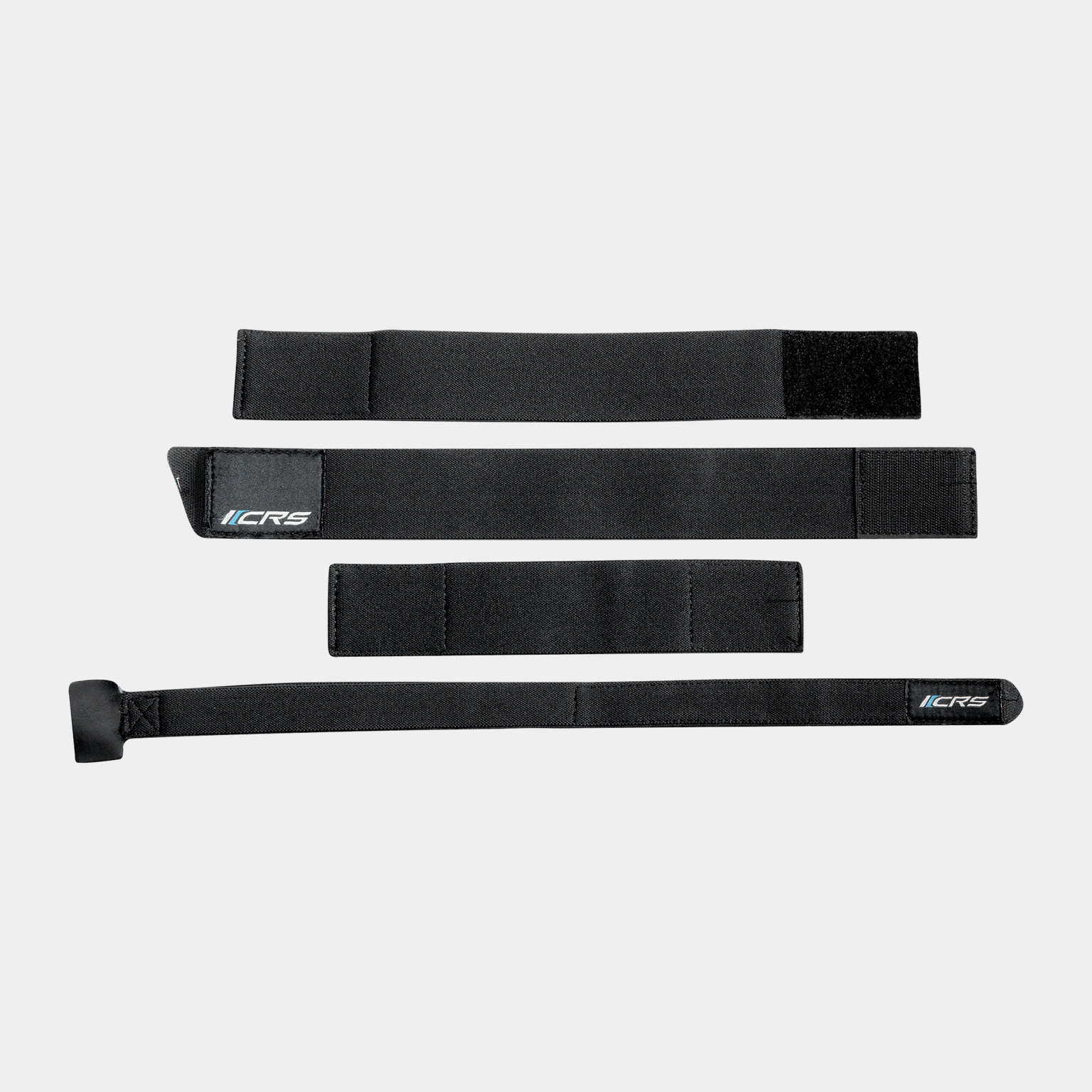 RP CRS VELCRO STRAP KIT - LONG (PACK) 26/27, tilbehør til keeper ...