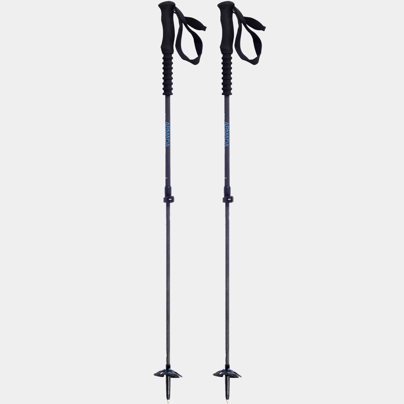 Alpine Poles Carbon TL Adjustable 16/17 - Alpinstaver - Alpine Poles ...