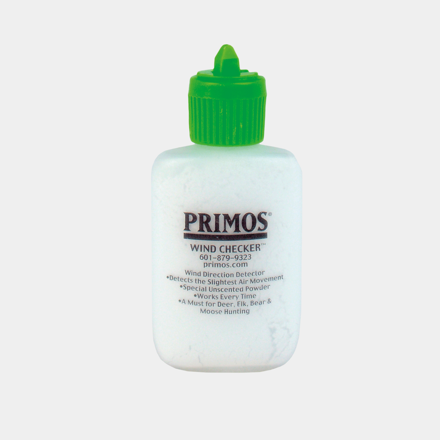 Primos Wind Checker, 2oz - Jaktutstyr - Primos Wind Checker, 2oz | XXL