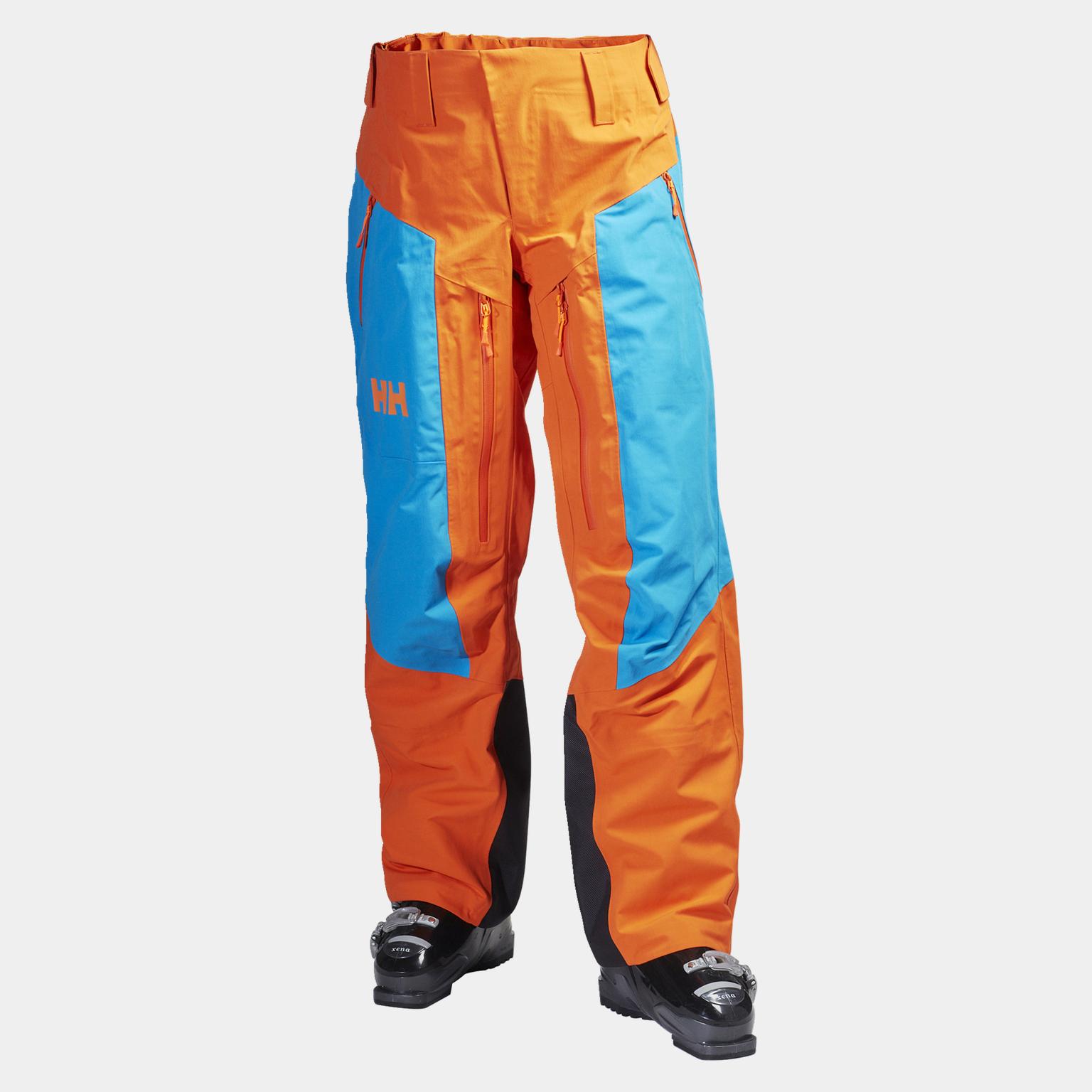 Wasatch Shell Pant Mns - Ski-, Alpin- & Snowboardbukse Herre - Wasatch ...