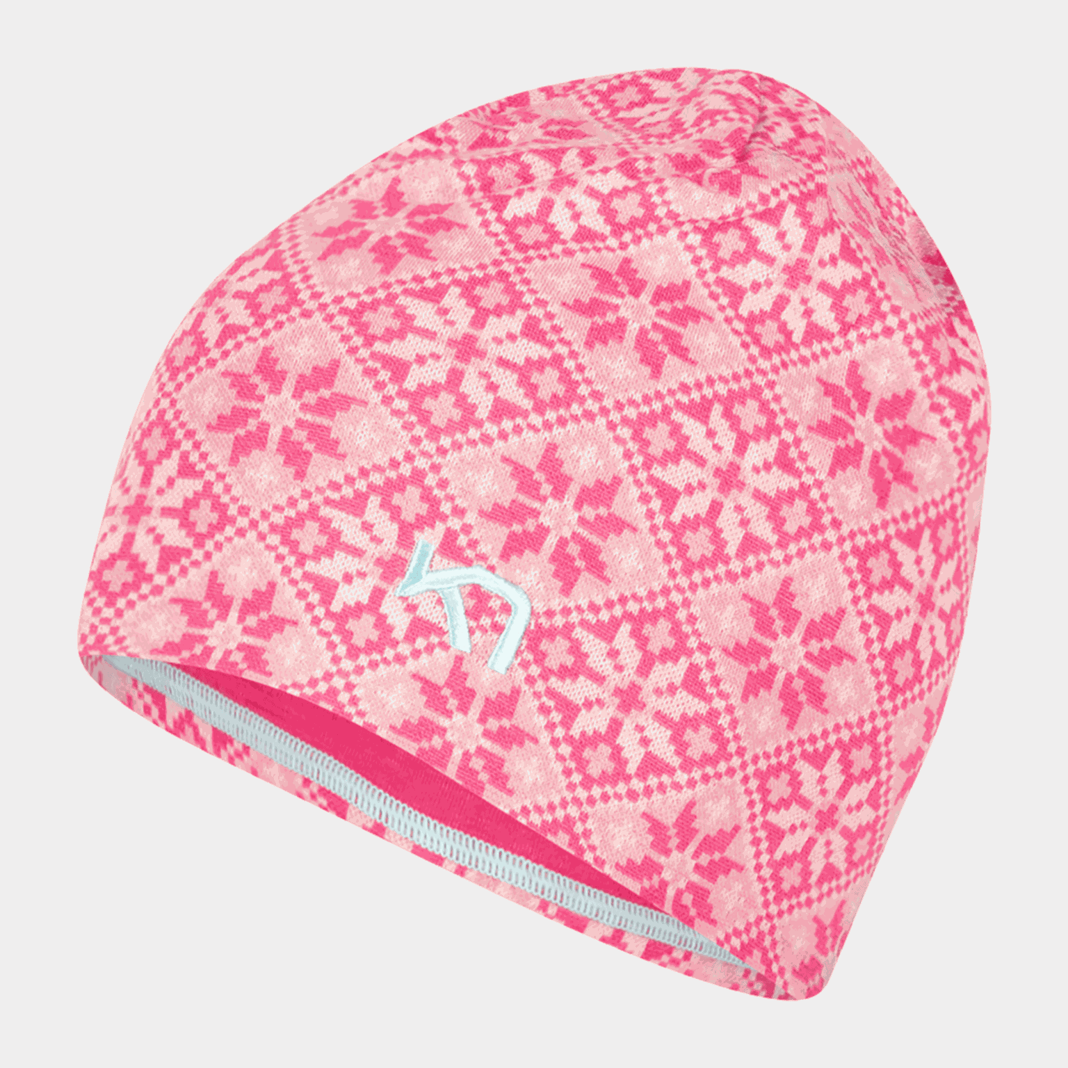 Rose Beanie, lue dame - Luer & Pannebånd - Rose Beanie, lue dame | XXL