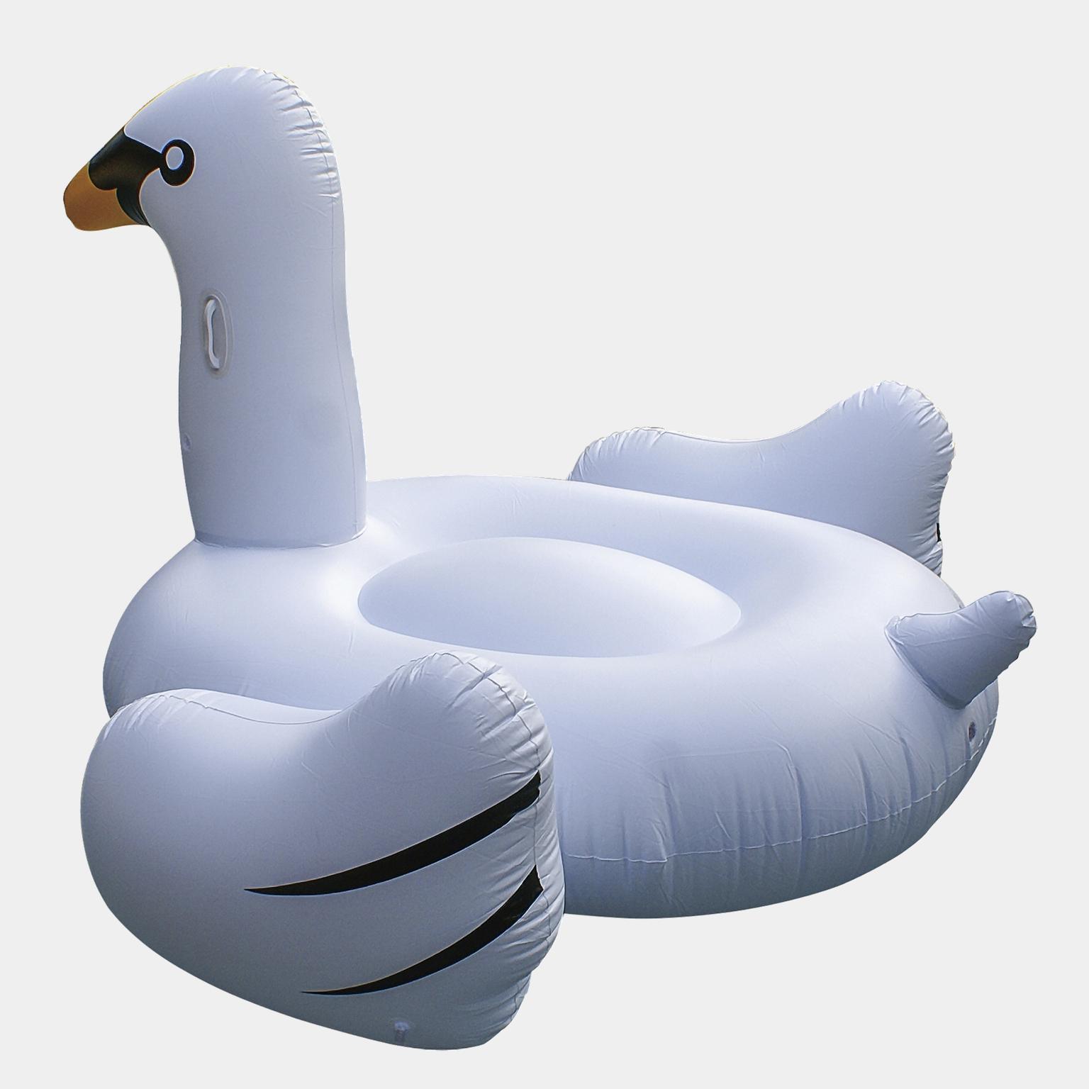 INFLATABLE SWAN - Badeleker - INFLATABLE SWAN | XXL