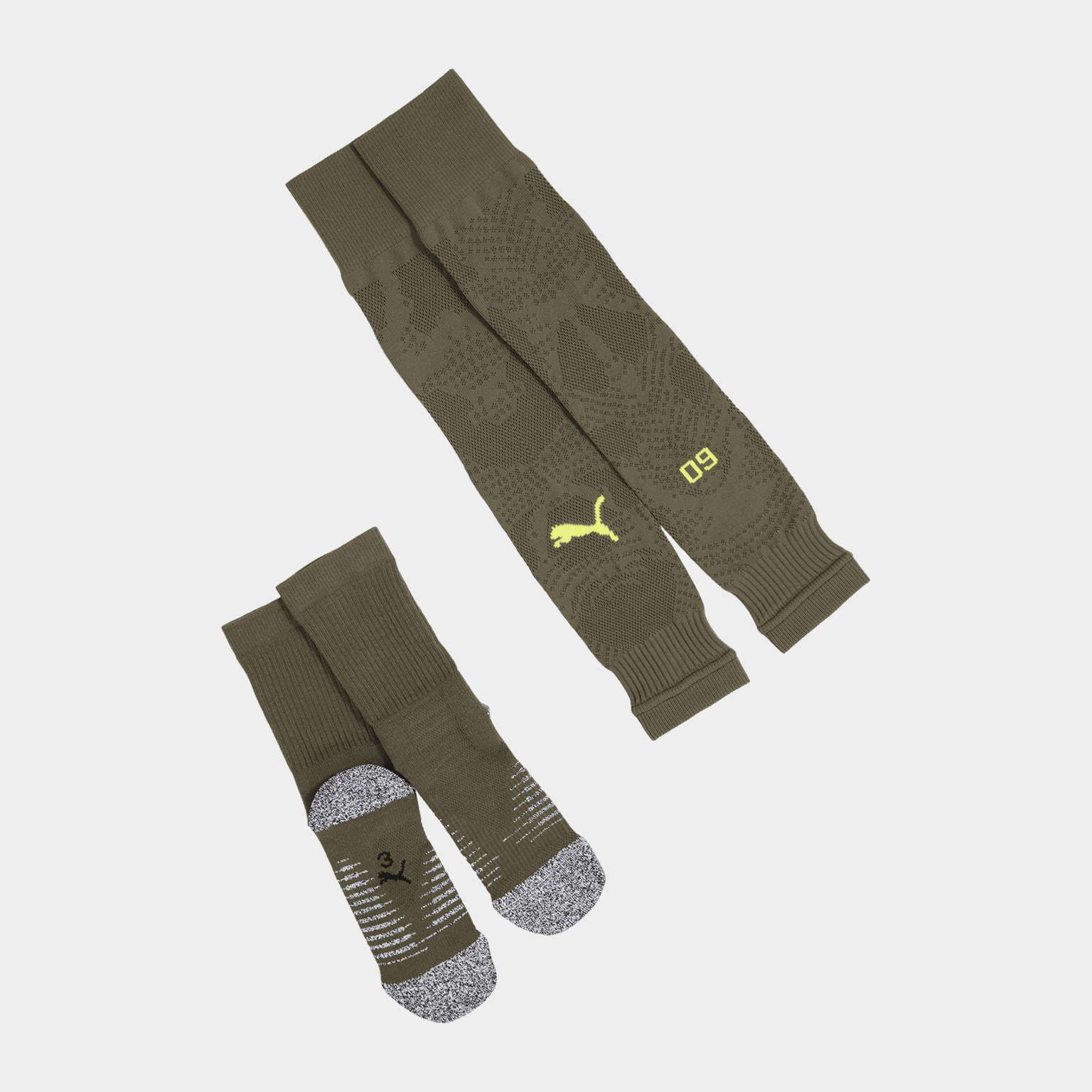 Team BVB GK Graphic Socks, fotballstrømpe, unisex - Øvrige Klubblag ...