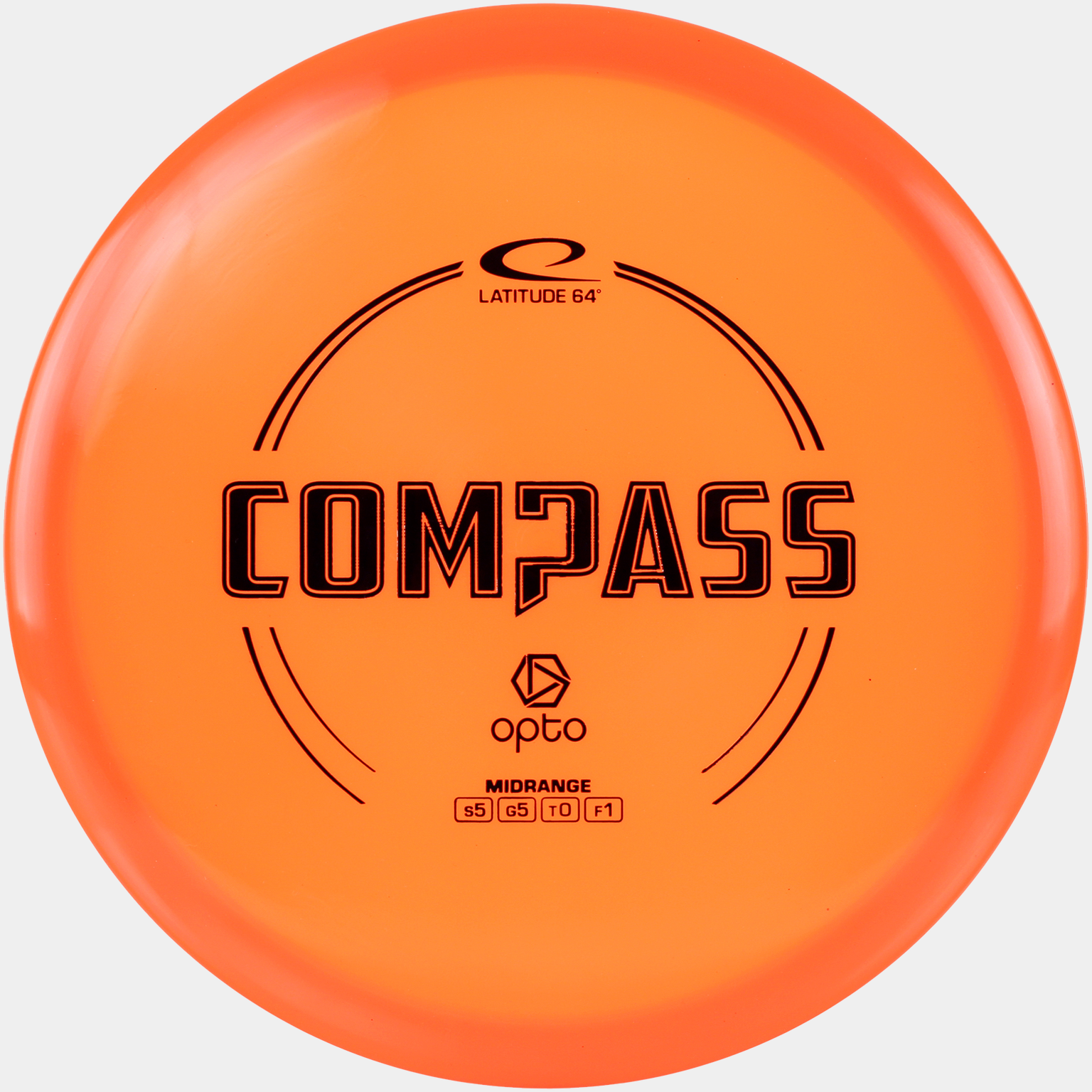 Opto Midrange Compass - Midrange - Opto Midrange Compass | XXL