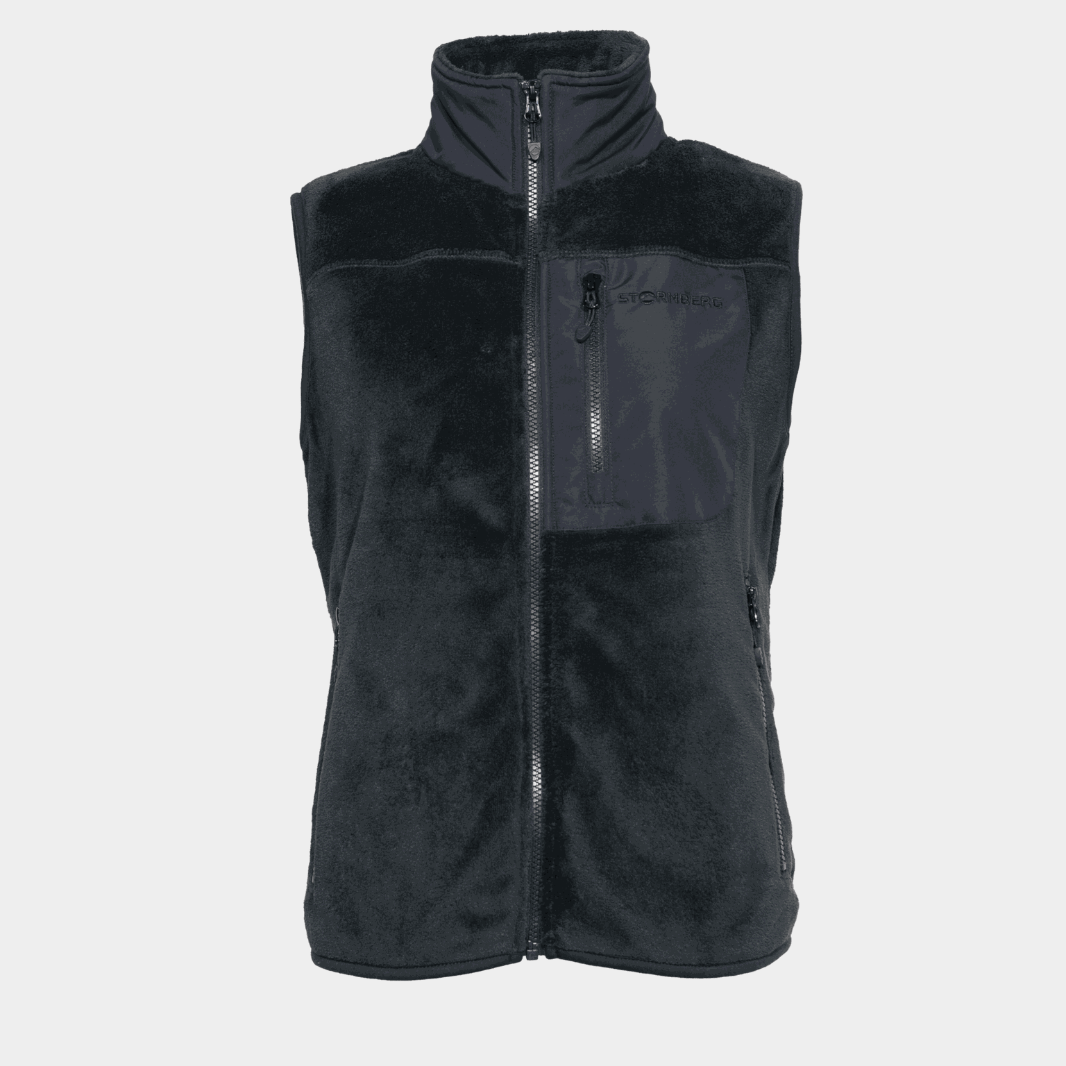 Lindesnes Fleece Vest fleecevest, dame - Vest - Lindesnes Fleece Vest ...