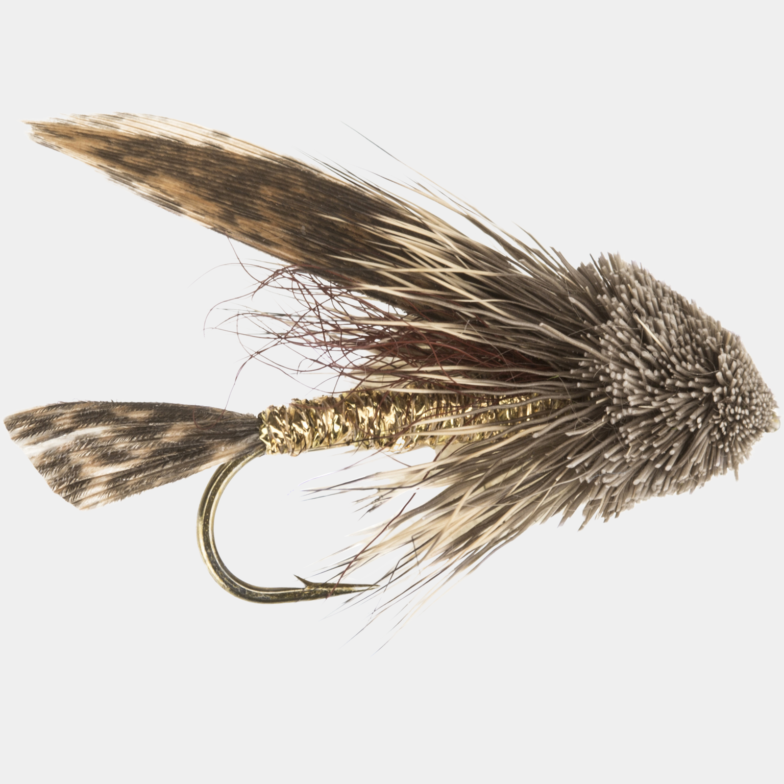 Muddler Minnow Streamer - Fluesett - STD | XXL
