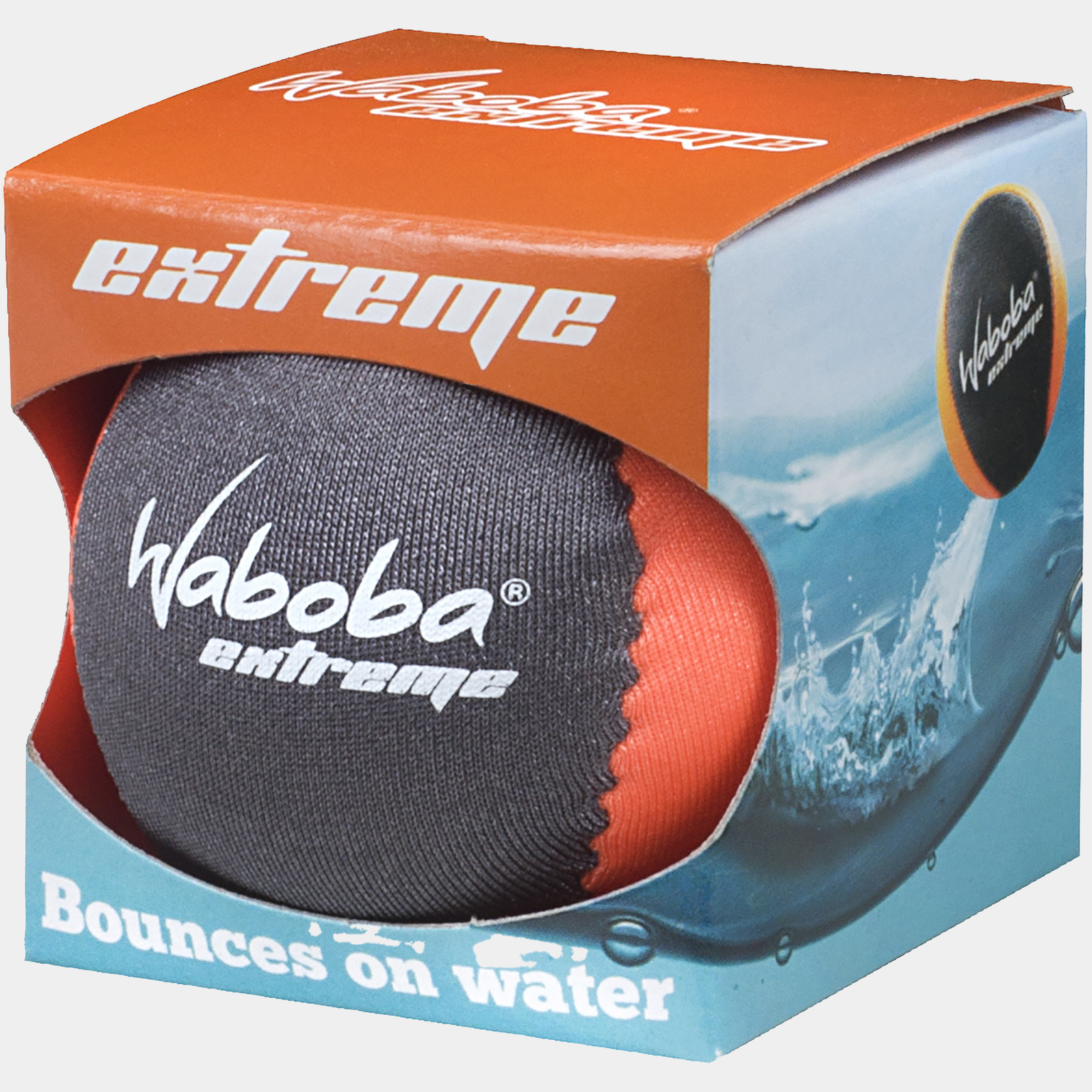 Extreme Water Bouncing Ball - Uteleker - Extreme Water Bouncing Ball | XXL
