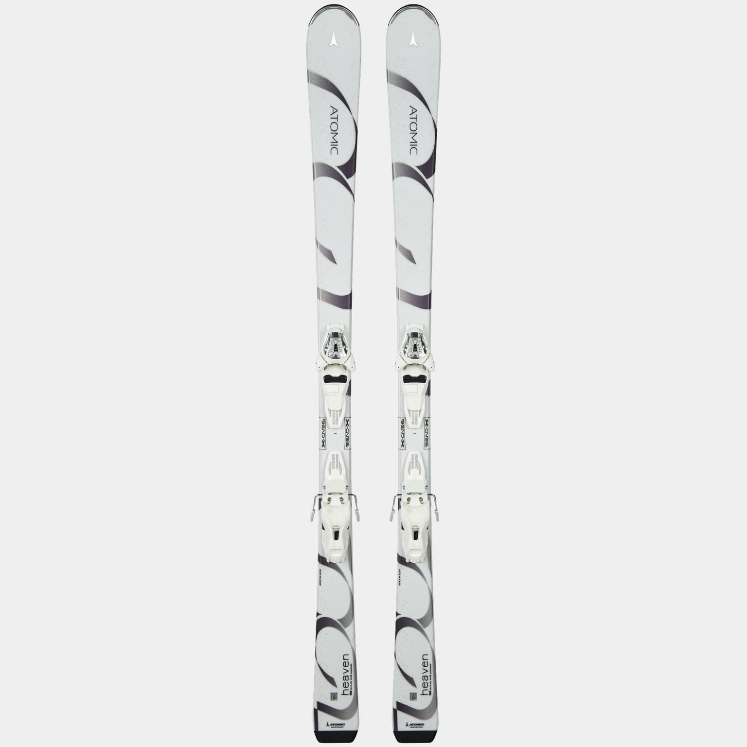 Alpine Skis Cloud Heaven Lith 16/17, bakkeski, dame - Carvingski ...