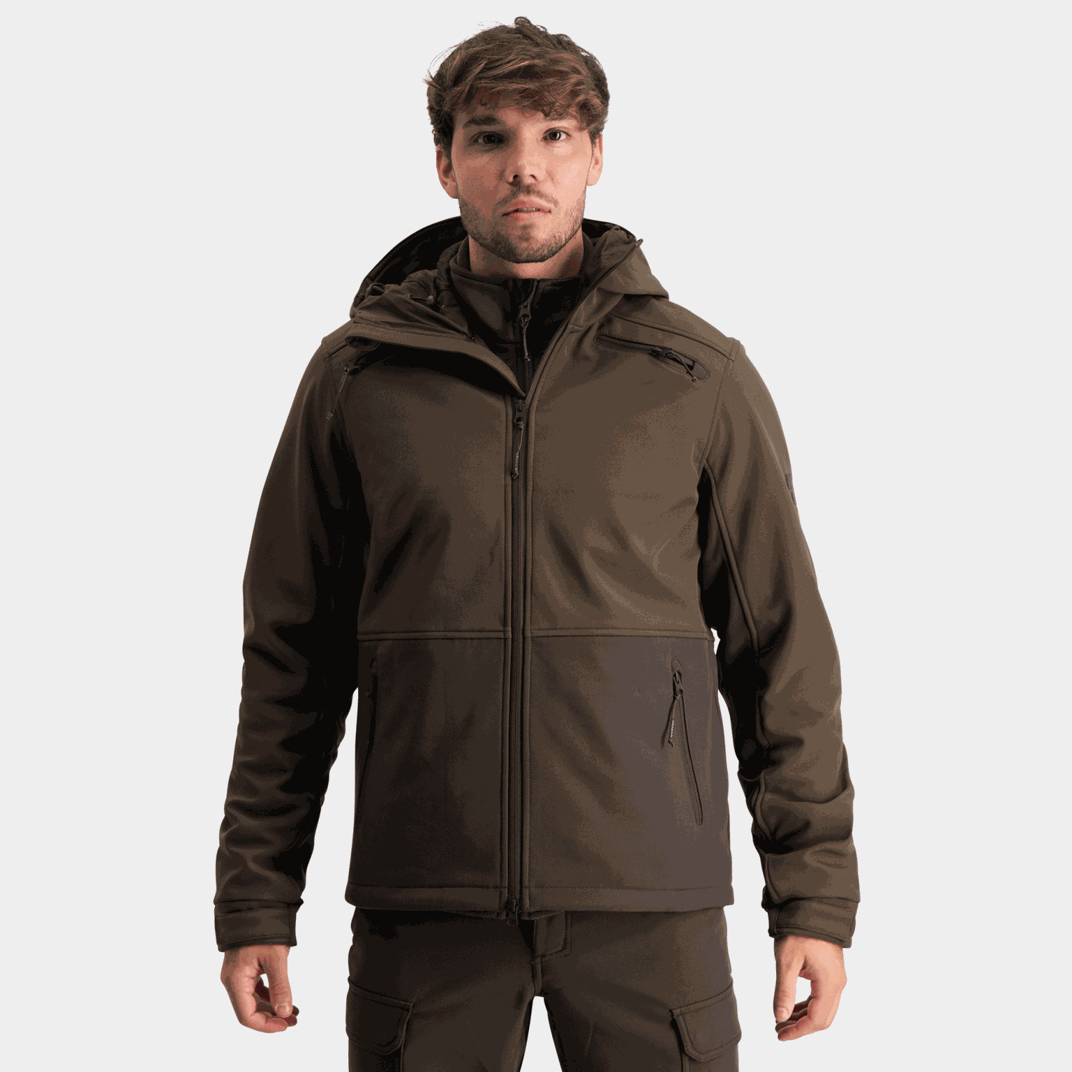 Huntley Hybrid Jacket, jaktjakke - Jaktjakke - Huntley Hybrid Jacket ...