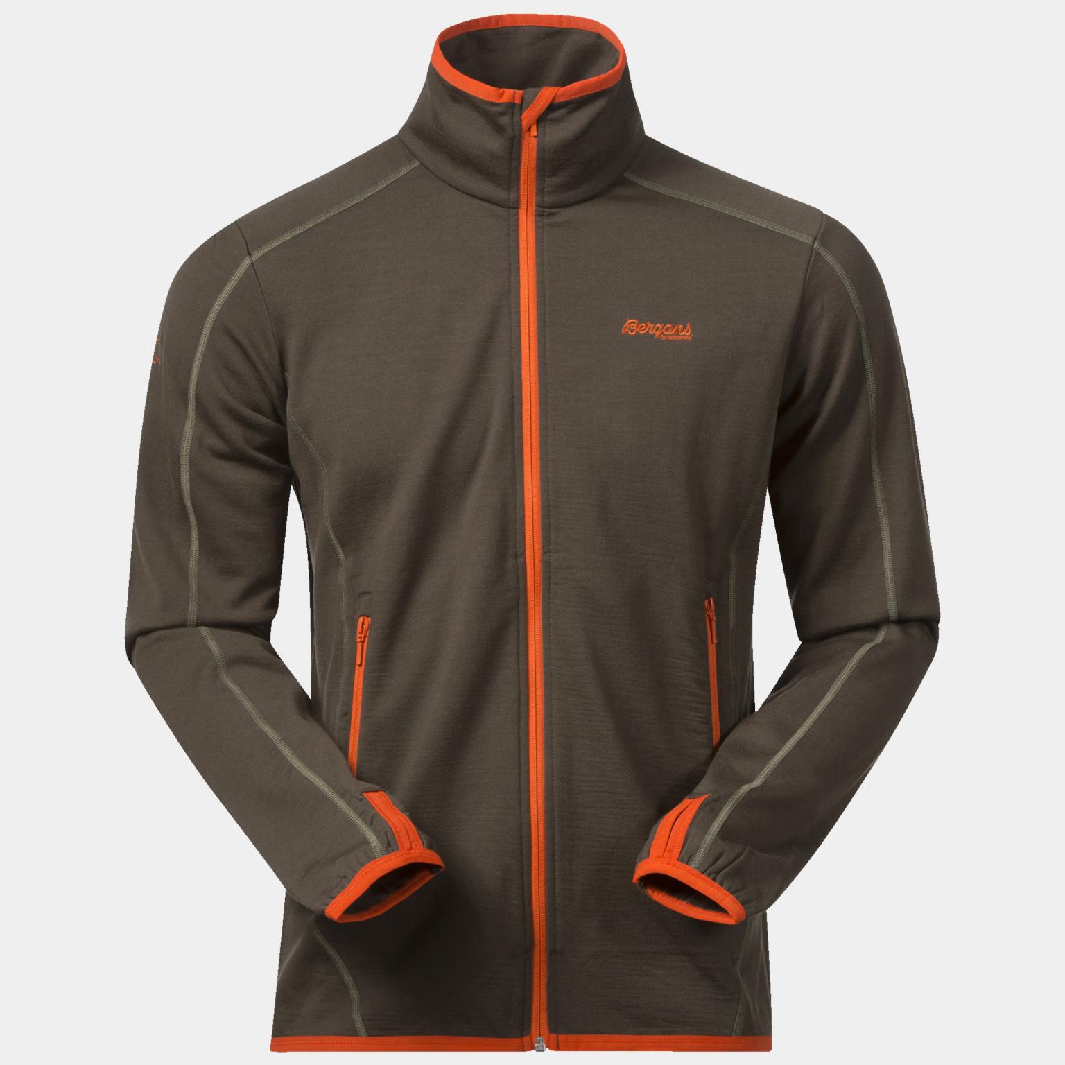 Vikke Jacket, ulljakke herre - Mellomlagsjakke - Vikke Jacket, ulljakke ...