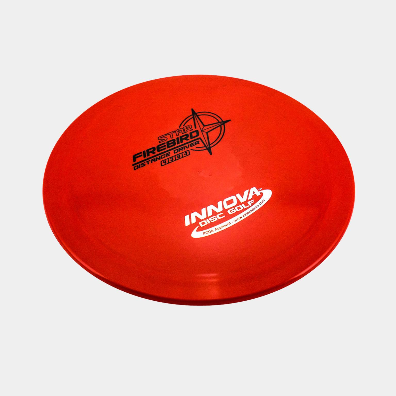 Firebird Star Driver, frisbeegolf - Driver - Firebird Star Driver ...