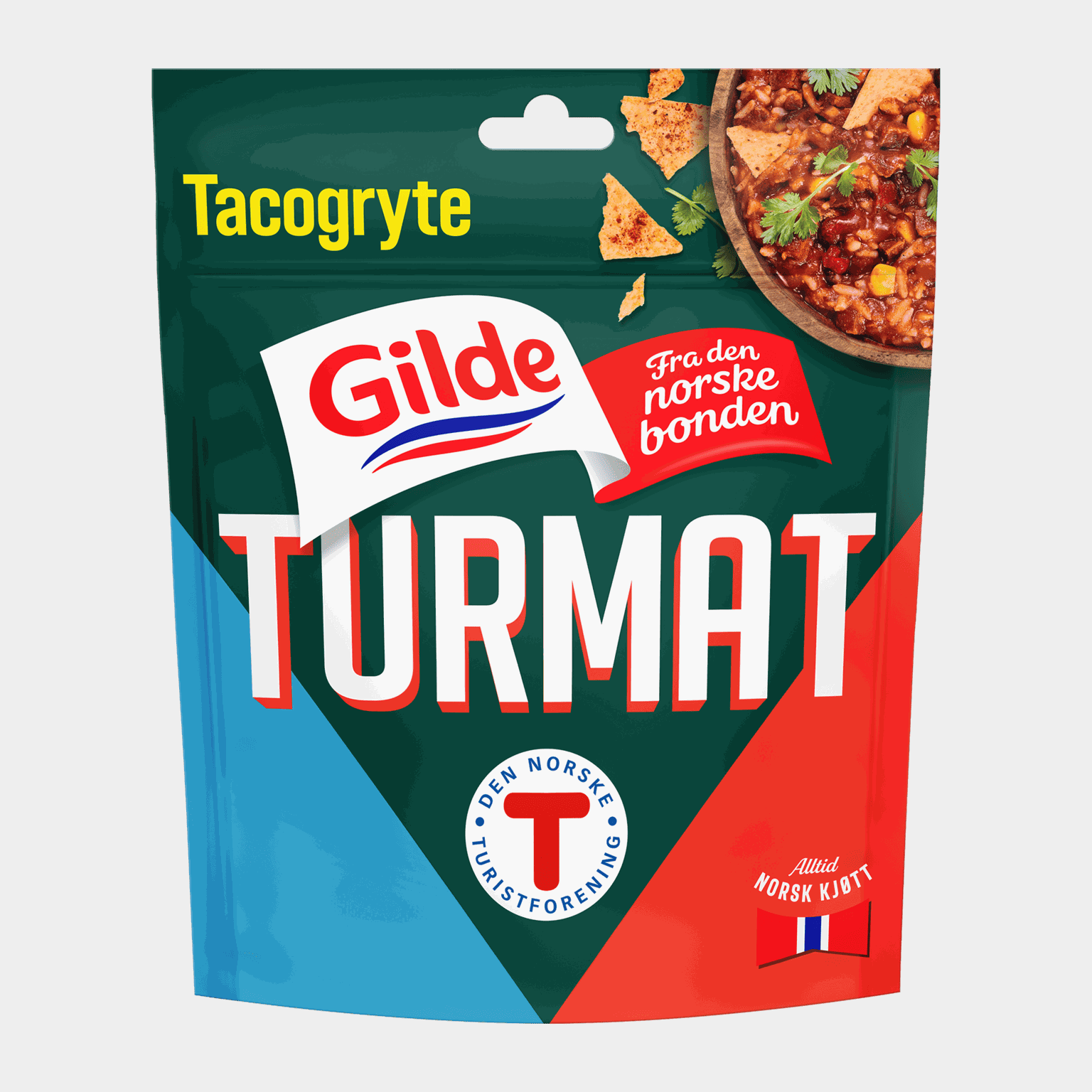 Tacogryte, turmat - Turmat - Tacogryte, turmat | XXL