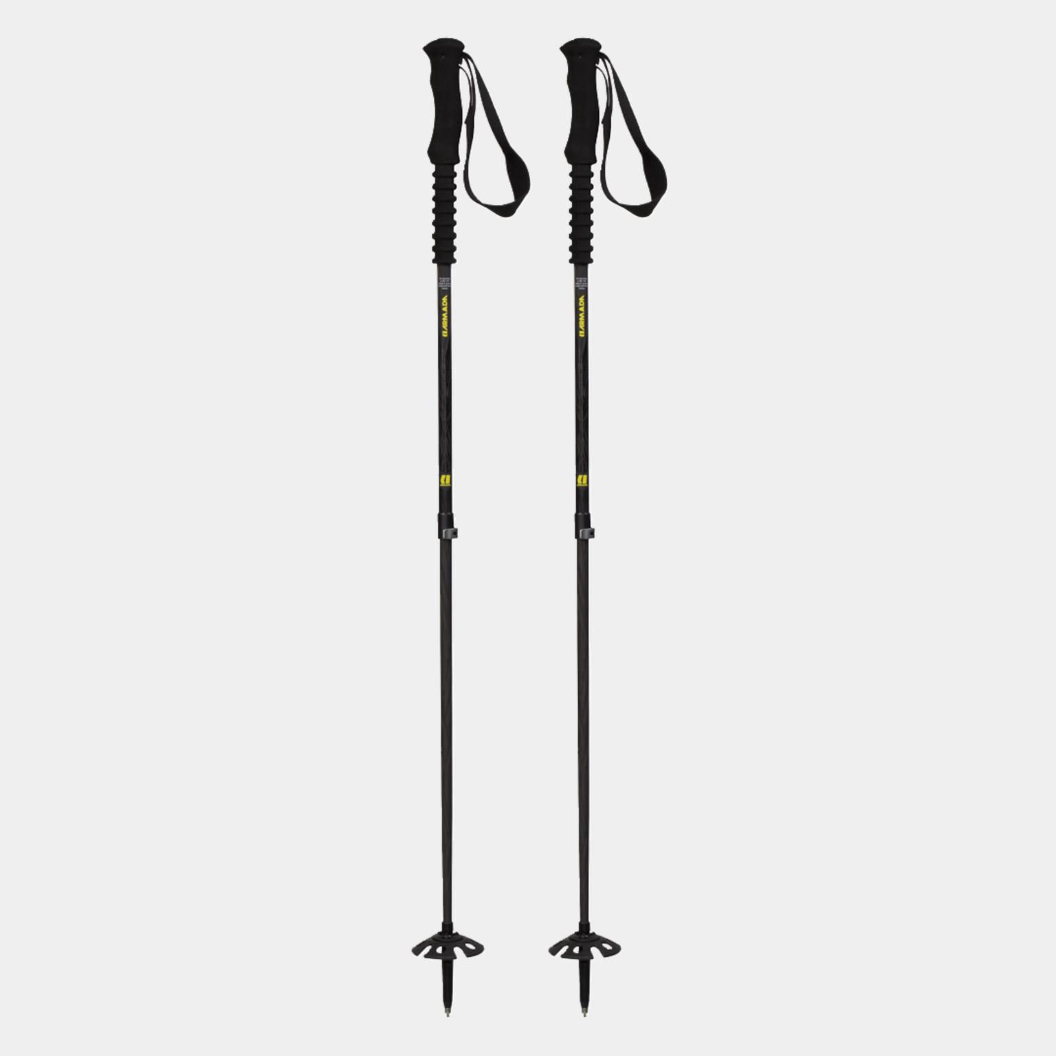 Alpine Poles Carbon TL Adjustable 18/19 - Alpinstaver - Alpine Poles ...